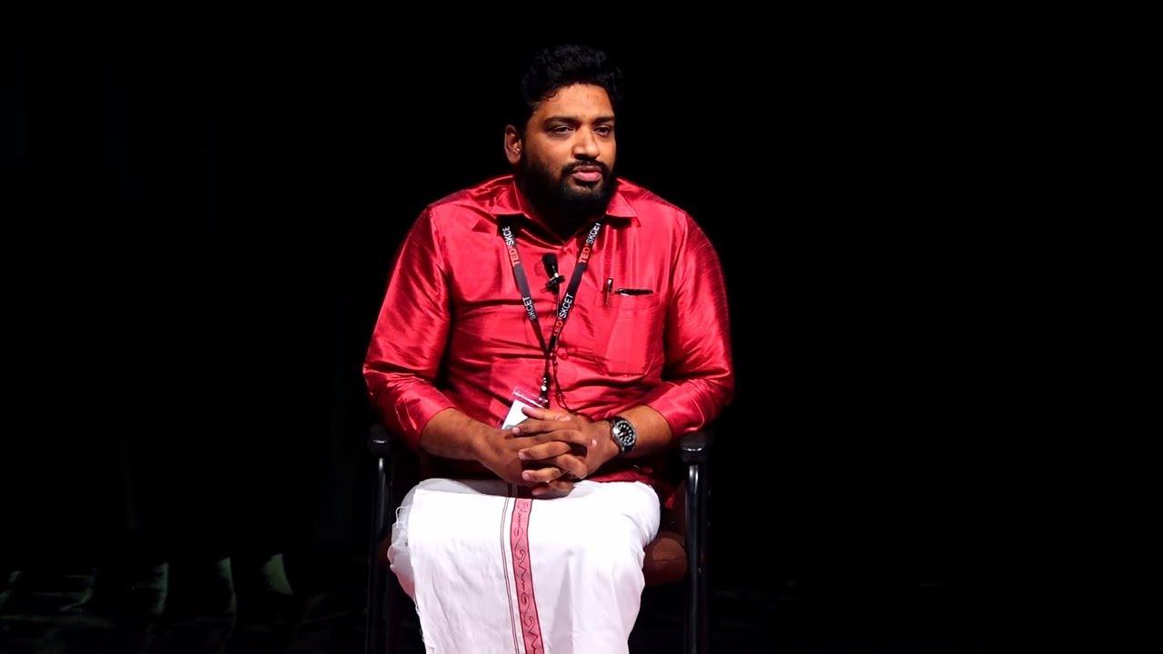 Deepak Nathan: Inspiring the abled and standing up for the differently ...