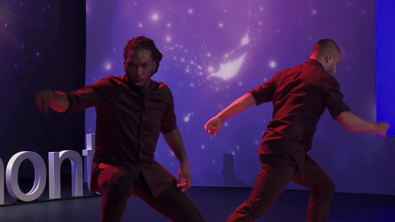 Géométrie Variable: Dancing worth spreading | TED Talk