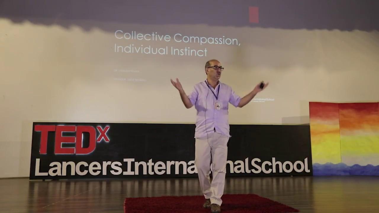 Vimarsh Raina: Collective Compassion, Individual Instinct | TED Talk