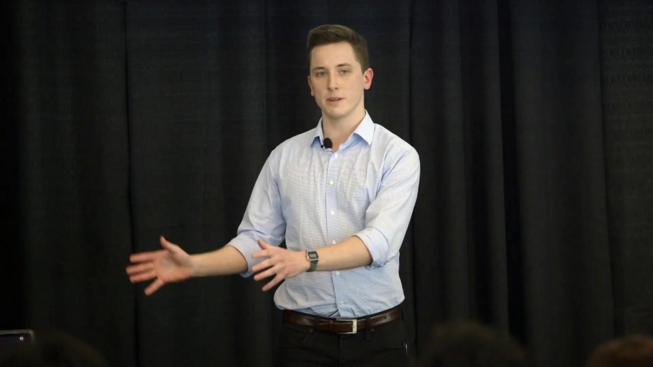 Patrick Glover: Bringing Neuroscience to the Masses | TED Talk