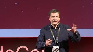 Nuno Cardoso: Infinite planets | TED Talk