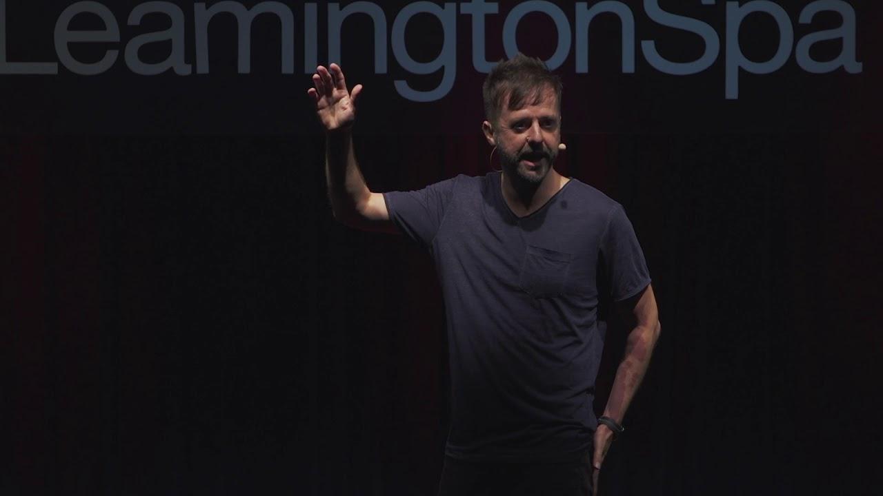 Keith Ayling: We are all songwriters: the power of your story | TED Talk