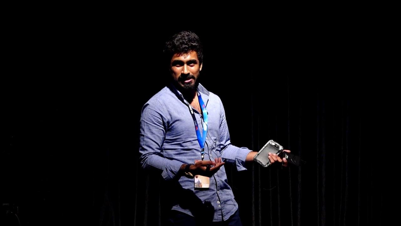 Mithun Govind: Expedition of Peace and Harmony. | TED Talk