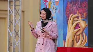 Samar Salim Karama: Go against the flow | TED Talk