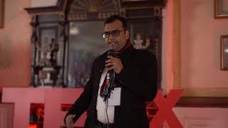 Michael Wharton: Human connections are the only real thing that we have ...