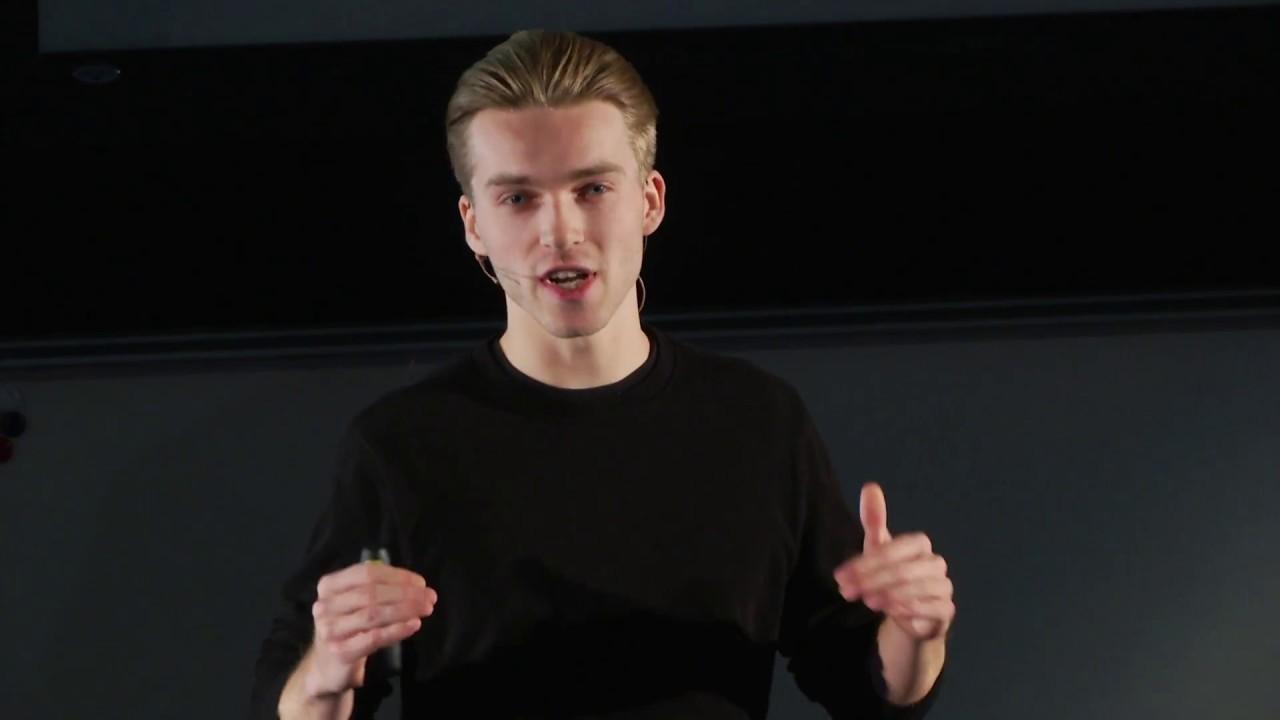 Elliott Eriksen: Resourcing a Nightlife Venture | TED Talk