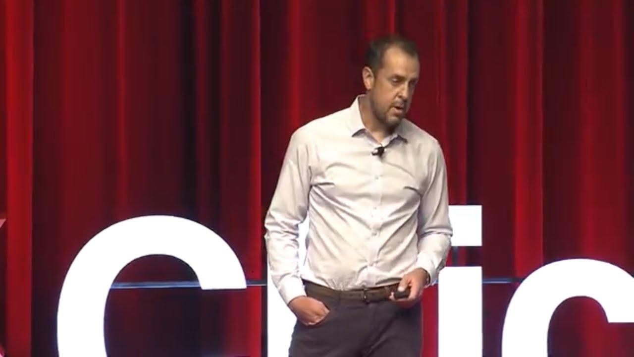 Bill Bucklew: "Failure is the Option" | TED Talk