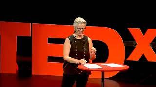 Muriel Gilbert: N'ayez pas peur de l'orthographe ! | TED Talk