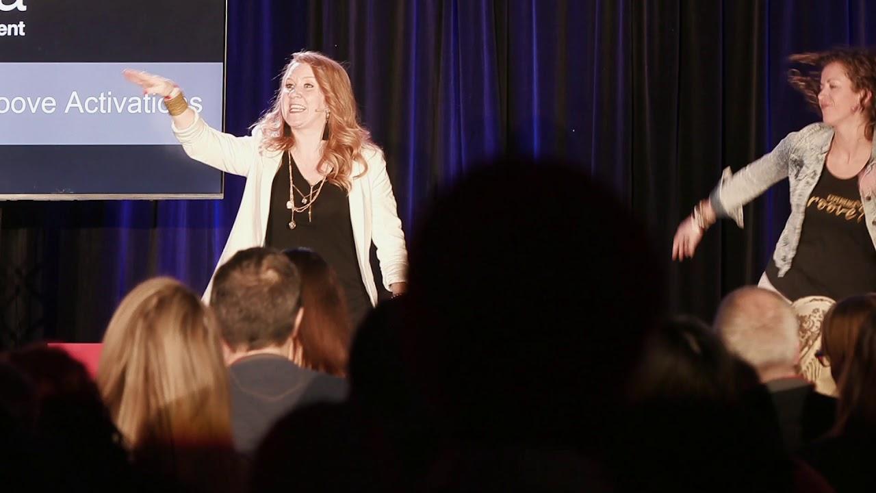 Michelle Hillier: You can't get it wrong! | TED Talk