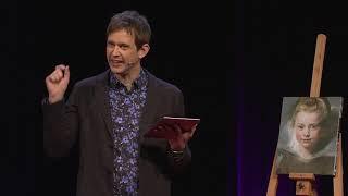 Bob Sumner: Behind the Art | TED Talk