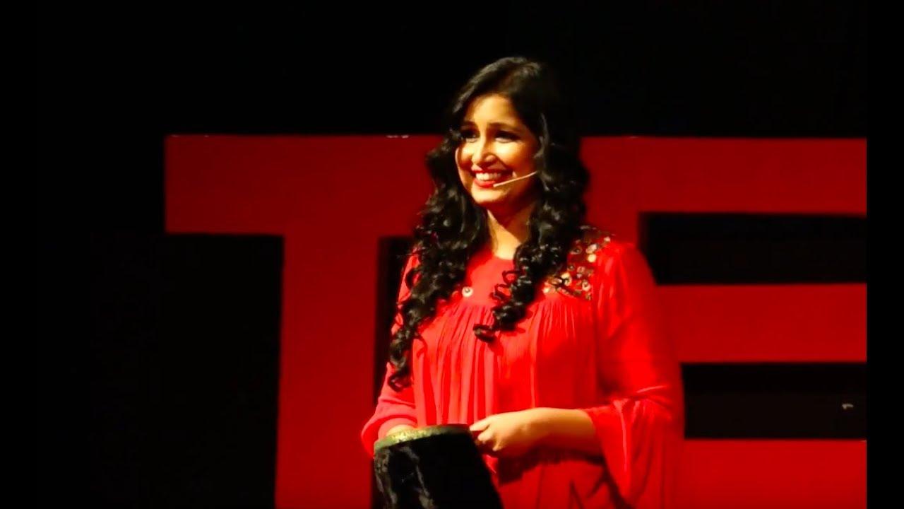 Maya D J: Adding Magic to our Life | TED Talk
