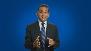 Koushik Reddy: I have a carrot and a stent - you pick! | TED Talk