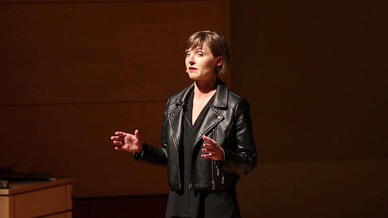 Sarah Myhre: Take Your Humanity With You | TED Talk