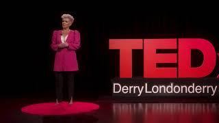 Patricia Breslin: The Stolen Voice... By Childhood Trauma | TED Talk