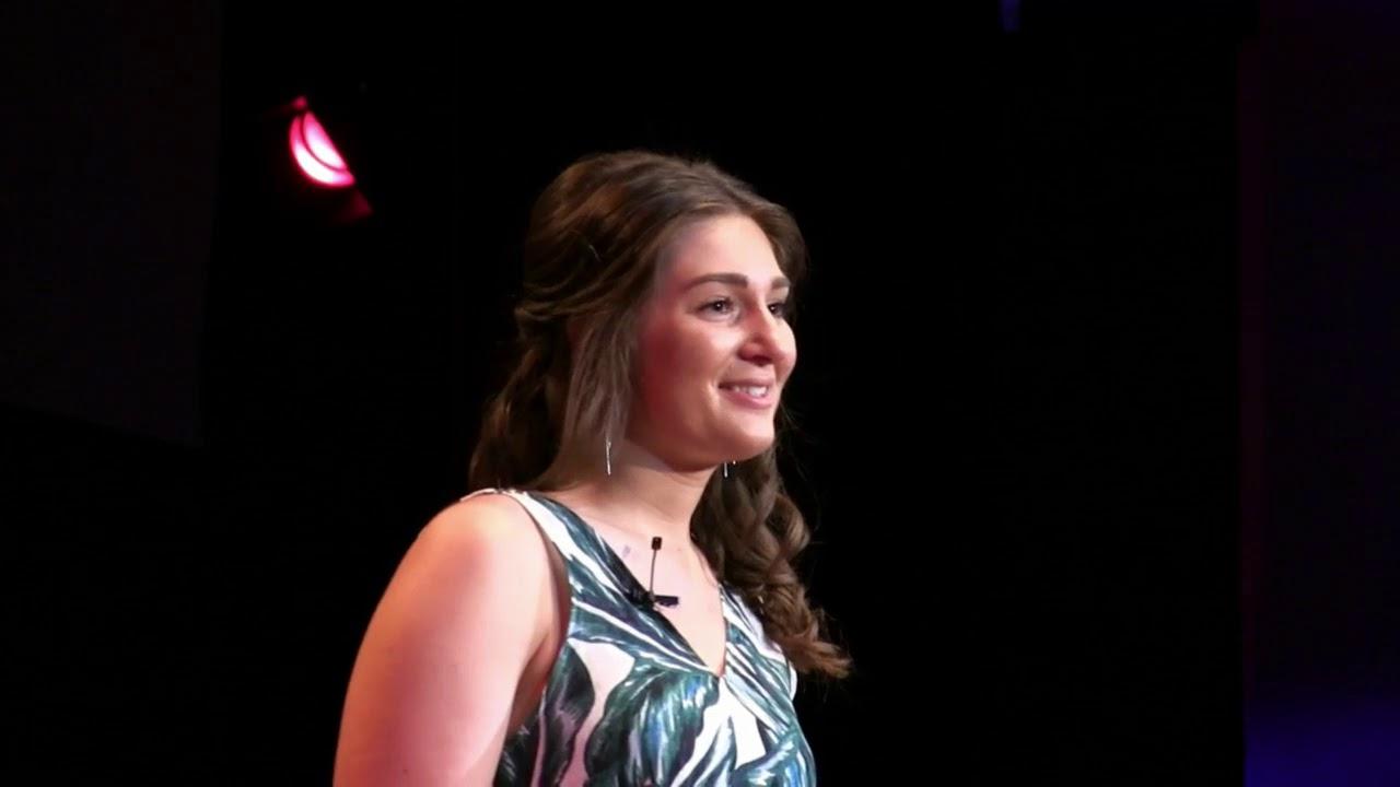 Ariel Zach: Don't Settle | TED Talk