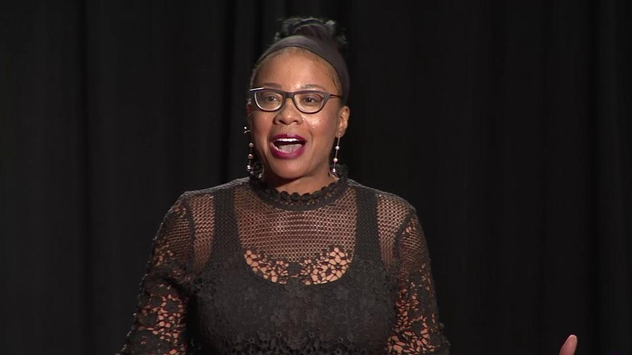 Keisha Harrison: Can we talk? | TED Talk
