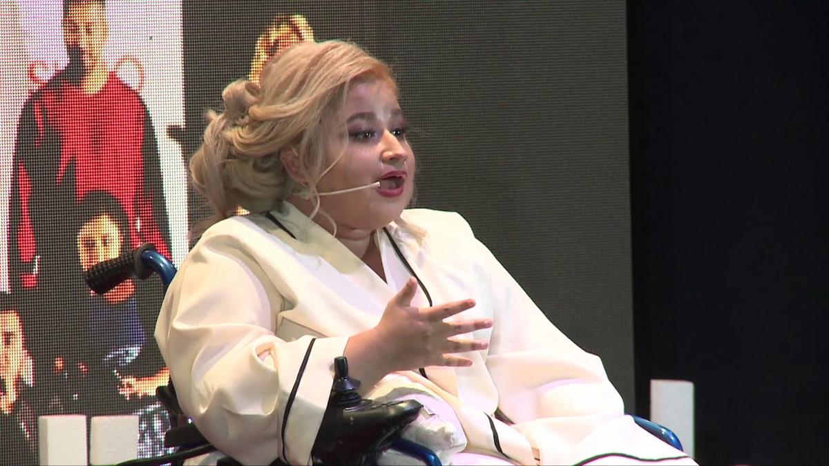 Nawaal Akram: One in a Million | TED Talk