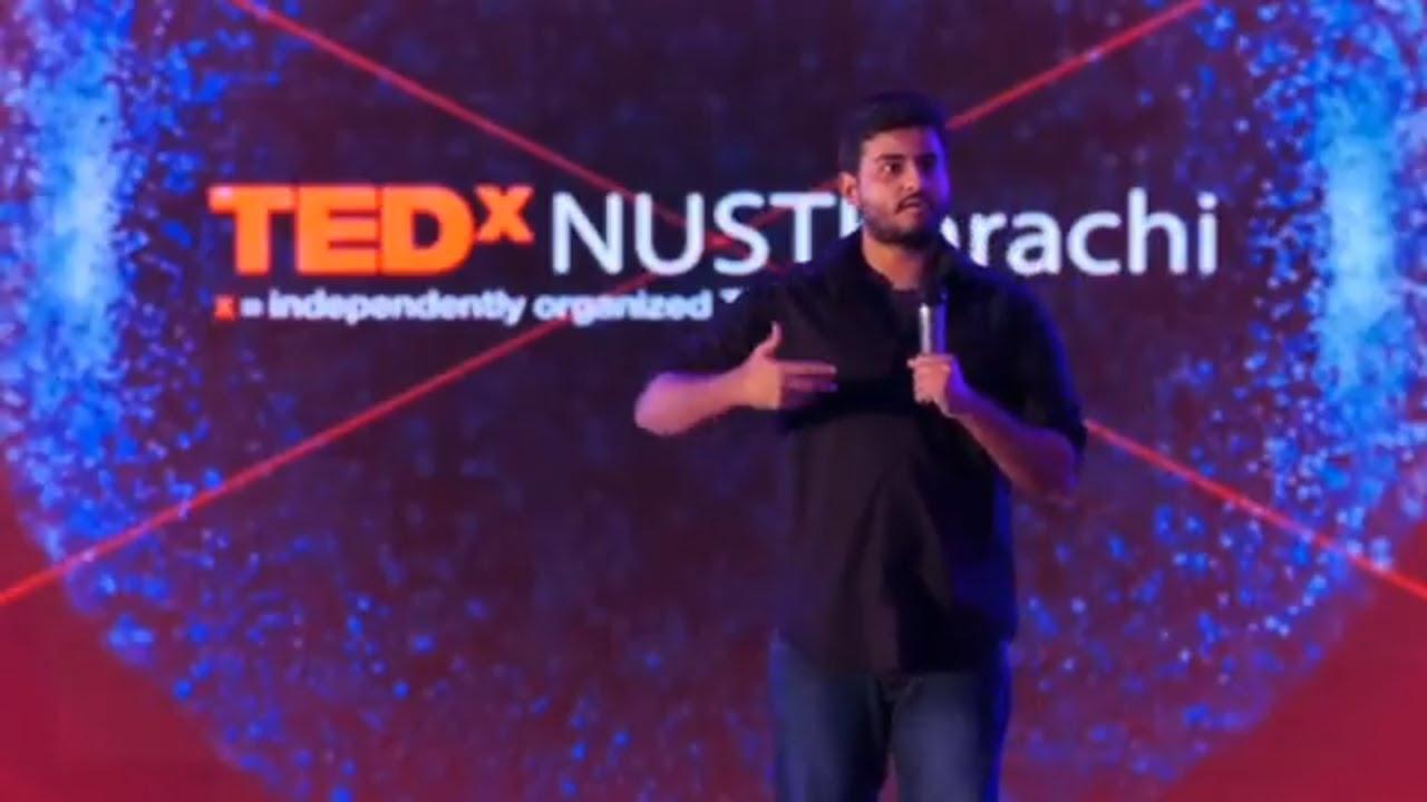 Shahmeer Amir: Hacking: Good or Bad? | TED Talk