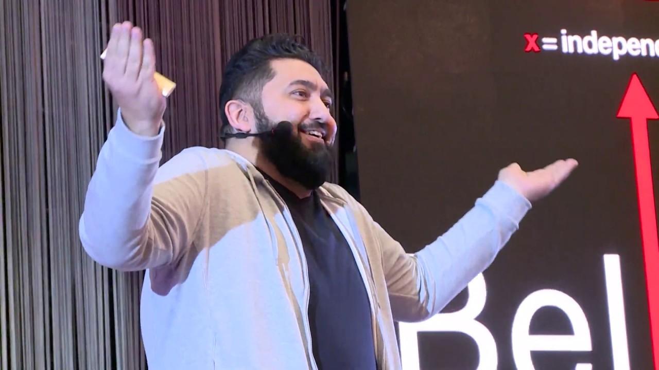 Ali Fadhil: Trending in Iraq | TED Talk