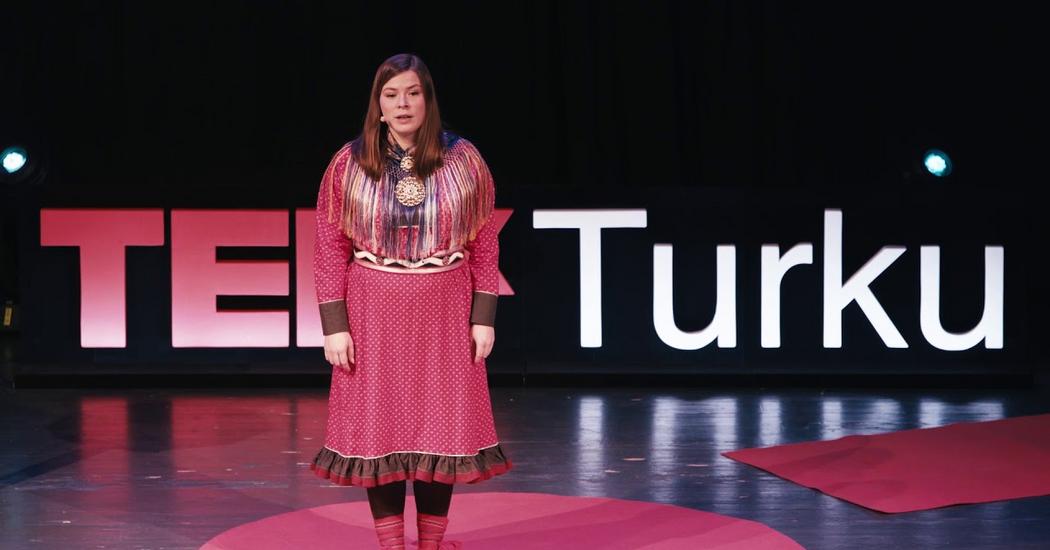 Anni Koivisto: Modern-Day Stereotypes of Indigenous People of Finland ...