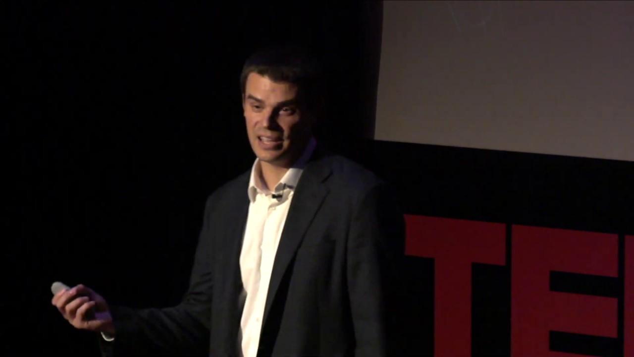 Tim Hiller: The Purpose Driven Athlete | TED Talk