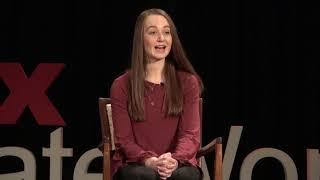 Pippa Stacey: Redefining Success as a Disabled Person | TED Talk