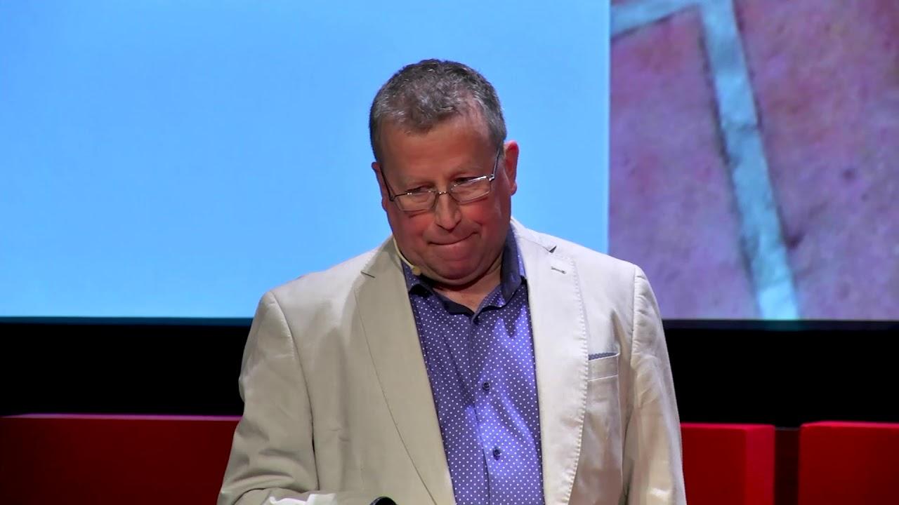 Michel Claessens: Dreaming the future of Energy | TED Talk