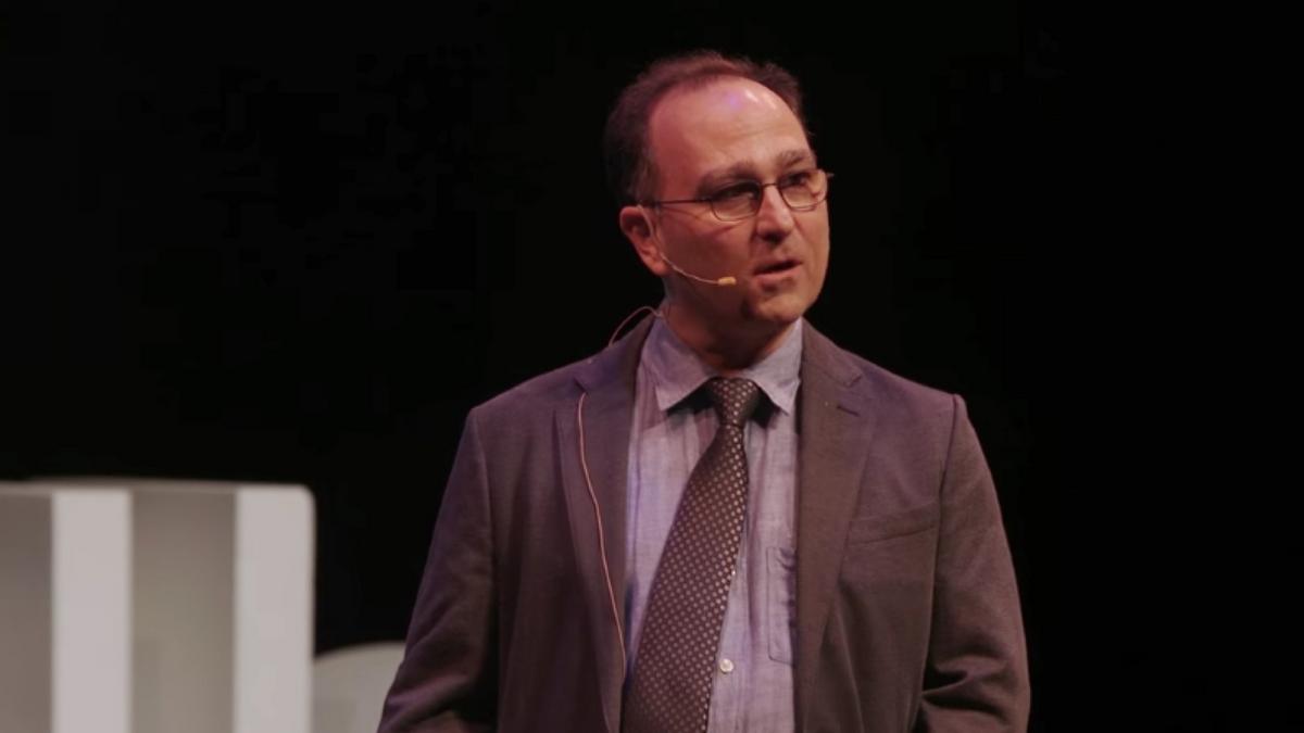 Dr. Robert Talisse: Why we need to put politics in its place | TED Talk