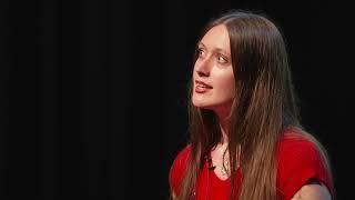 Beth Calverley: Poetry at Work | TED Talk