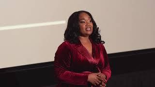 Georgetta Foreman: The Champ is Here | TED Talk