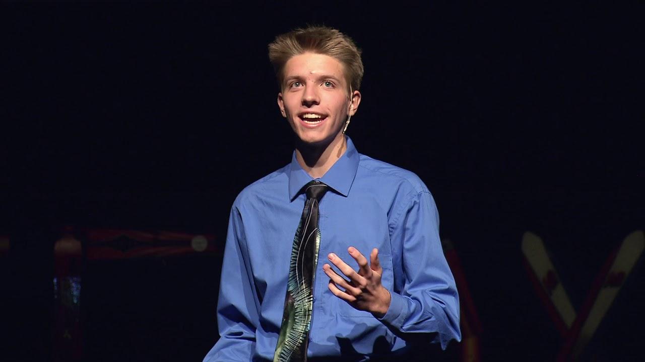Slade Schemmer: What I've Learned Through Competing in Robotics | TED Talk