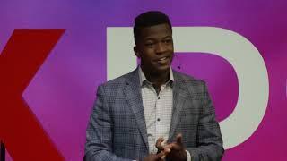 Michael Mitole: The Danger of Ambition | TED Talk