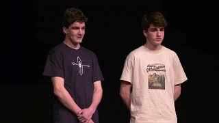 Dimitri & Philip Coupe: The Future is Electric | TED Talk