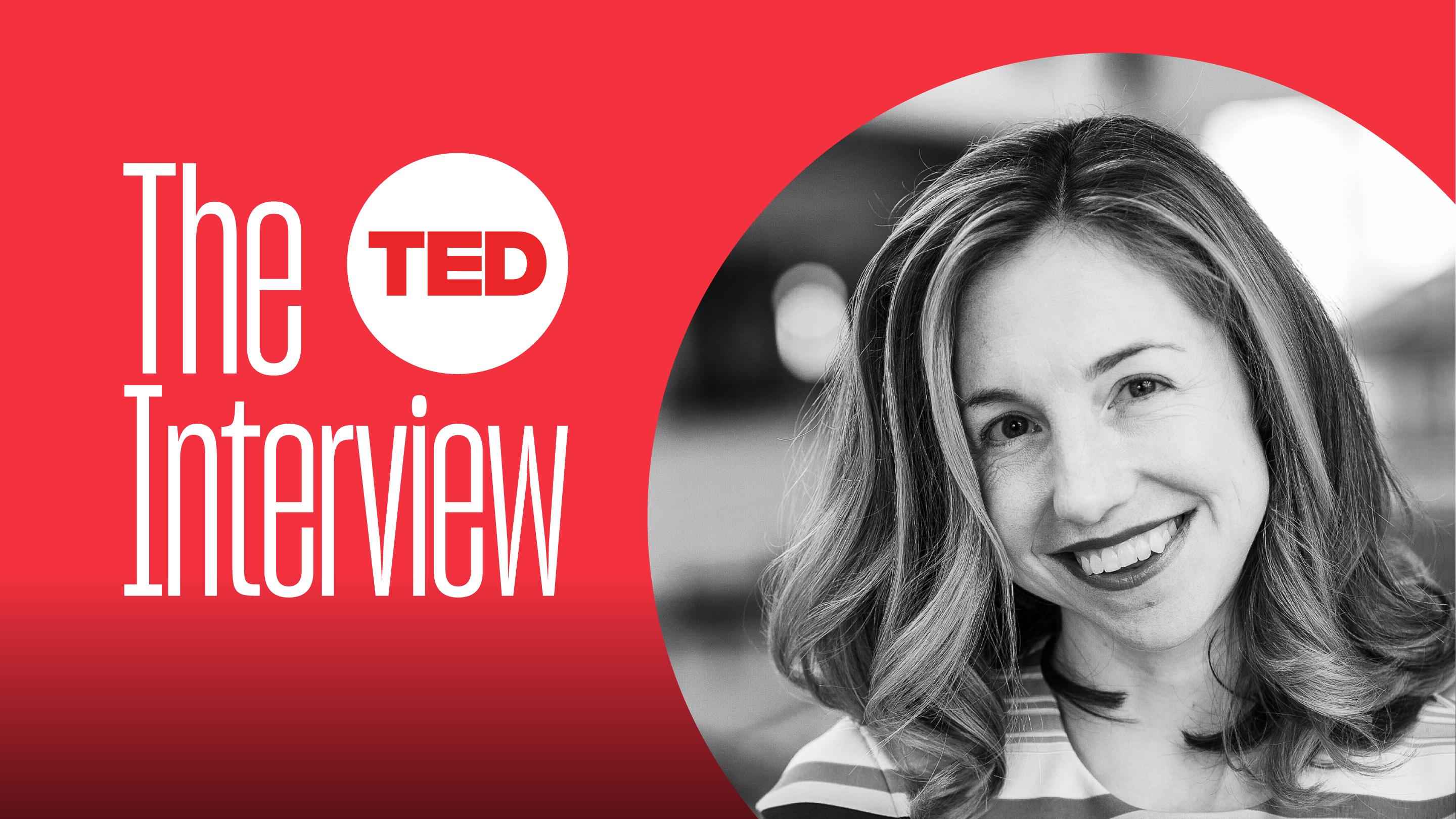 The TED Interview: Design your life for happiness with Elizabeth Dunn ...