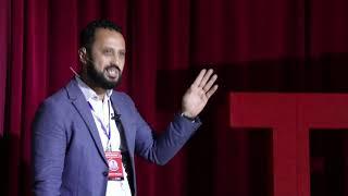 Aladdin Alrgeg: the best resource on the planet | TED Talk