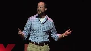 Alastair Luft: Let Art be a Light in the Darkness | Alastair Luft | TED Talk
