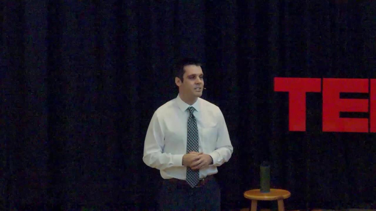Michael Conklin: Anchoring | TED Talk