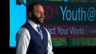 John Spitler: Selfishness Reimagined | TED Talk