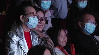 De Ming Liu: 爱的呈现 | TED Talk