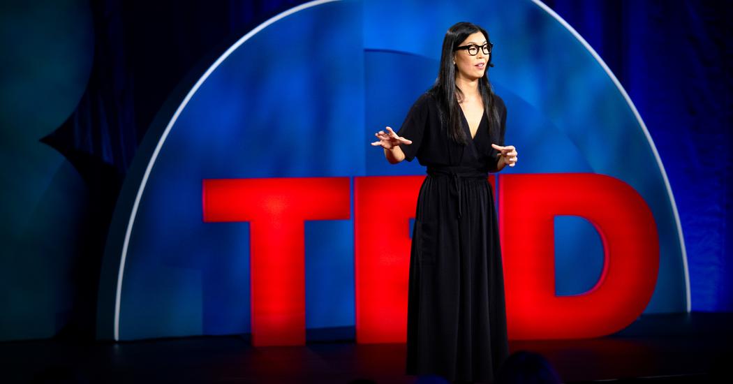 Ai-jen Poo: The work that makes all other work possible | TED Talk