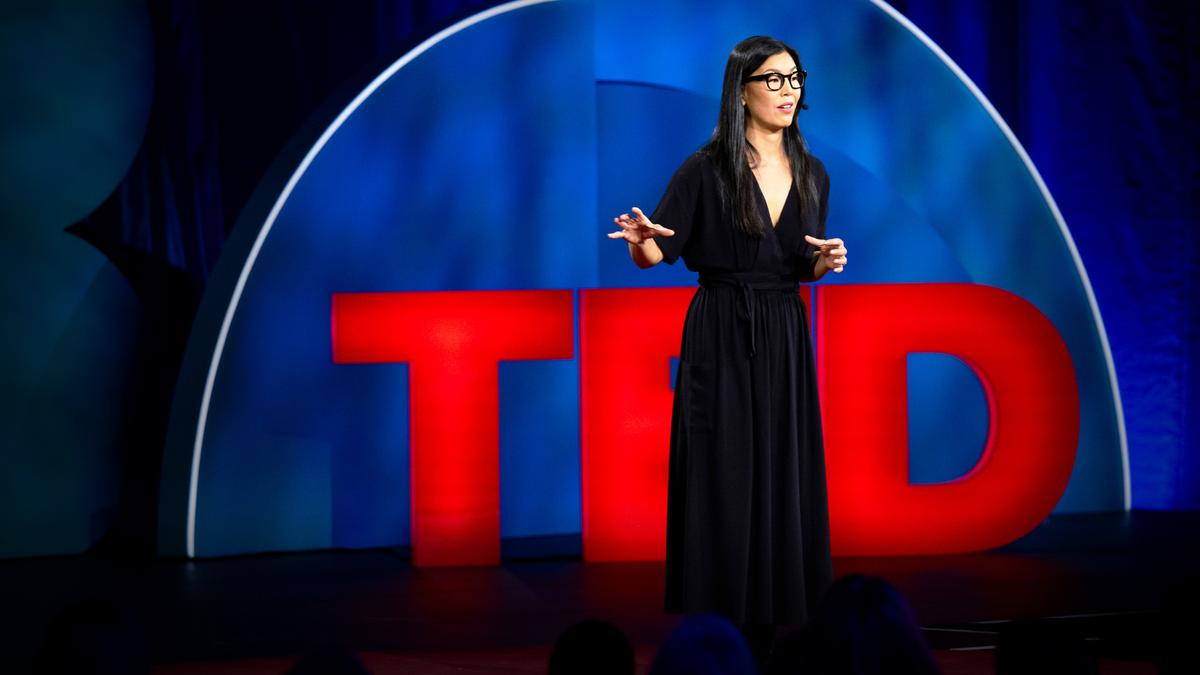 Ai-jen Poo: The work that makes all other work possible | TED Talk