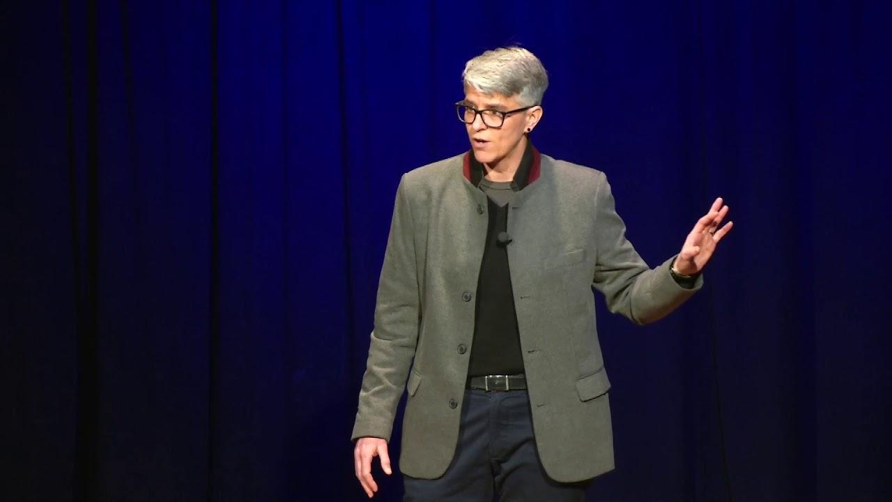 Sarah Bay-Cheng: Theater is the Future | TED Talk