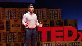 Dr Waheed Arian: Healing through compassion and hope: a way forward from trauma | TED Talk
