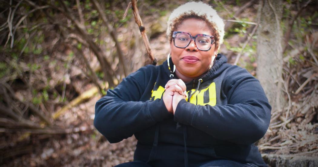 Miracle Jones: The radical, revolutionary resilience of Black joy | TED ...