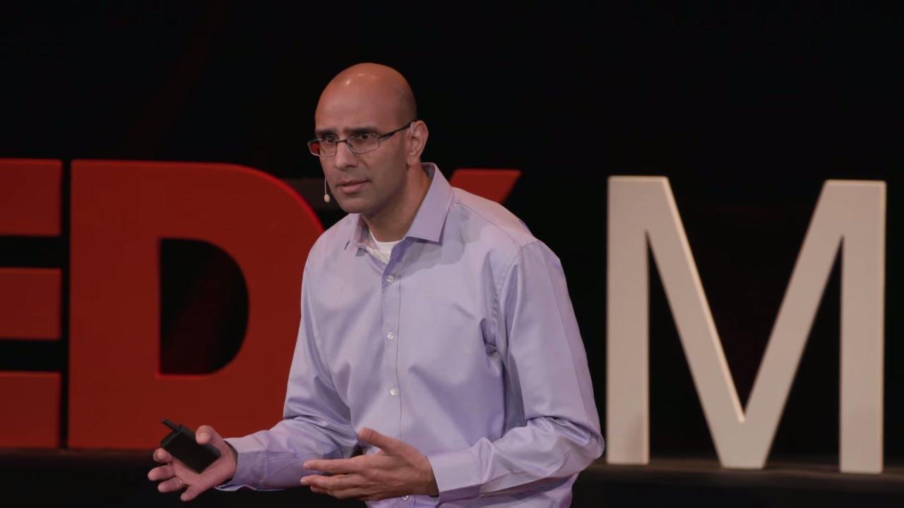 Hans Taparia: The Past, Present and Future of Food | TED Talk