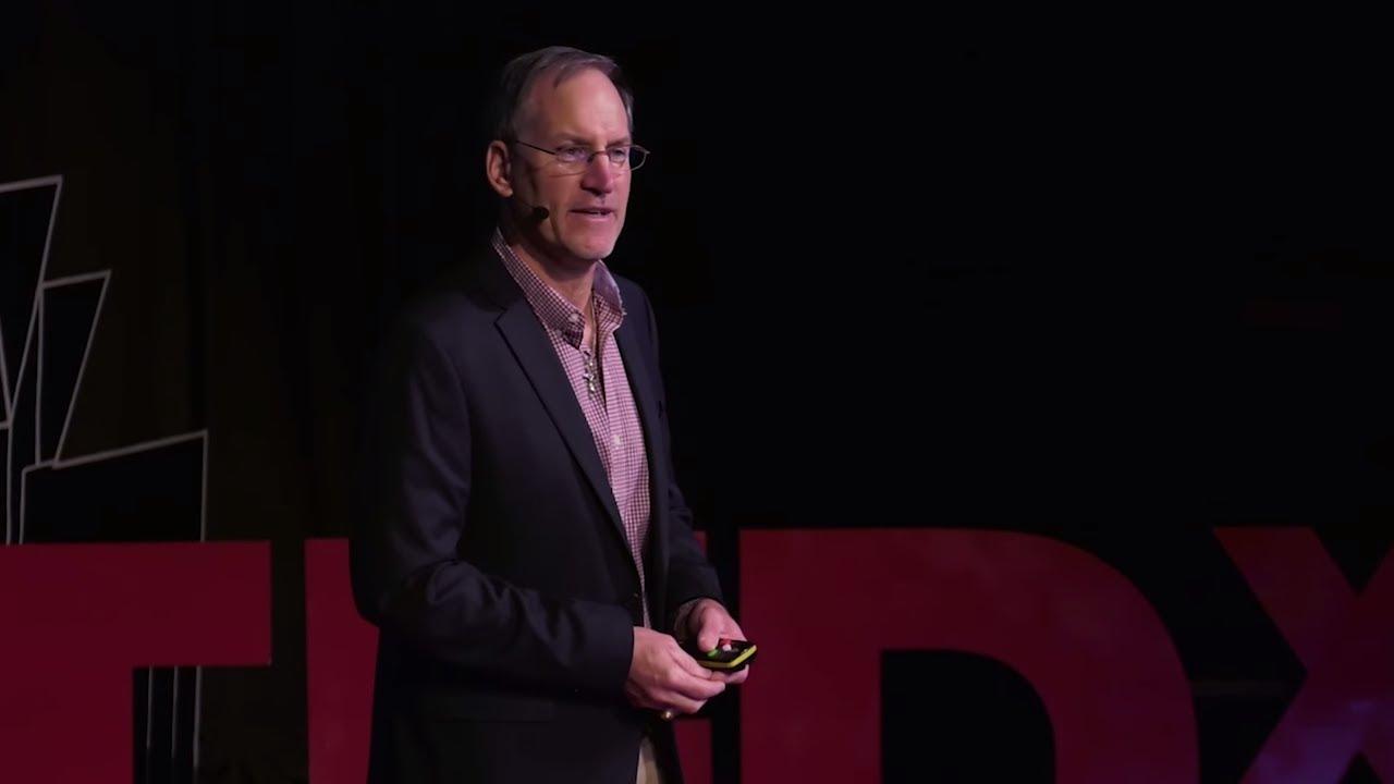 Anthony Hermes: Feed Just One | TED Talk