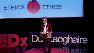 Daring to Let Love Lead | TED Talk