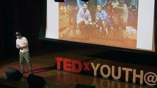 Douglas Yeo: To Be True | TED Talk