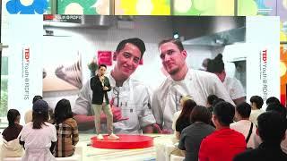 Jerry Tian: Start From the Scratch | TED Talk