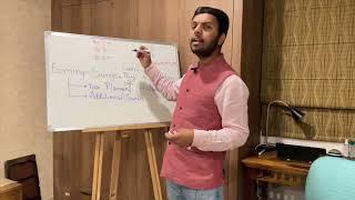 Akshay Gupta: Economic Security | TED Talk